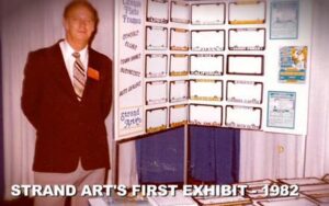 History of Strand Art – Strand Art Collegiate
